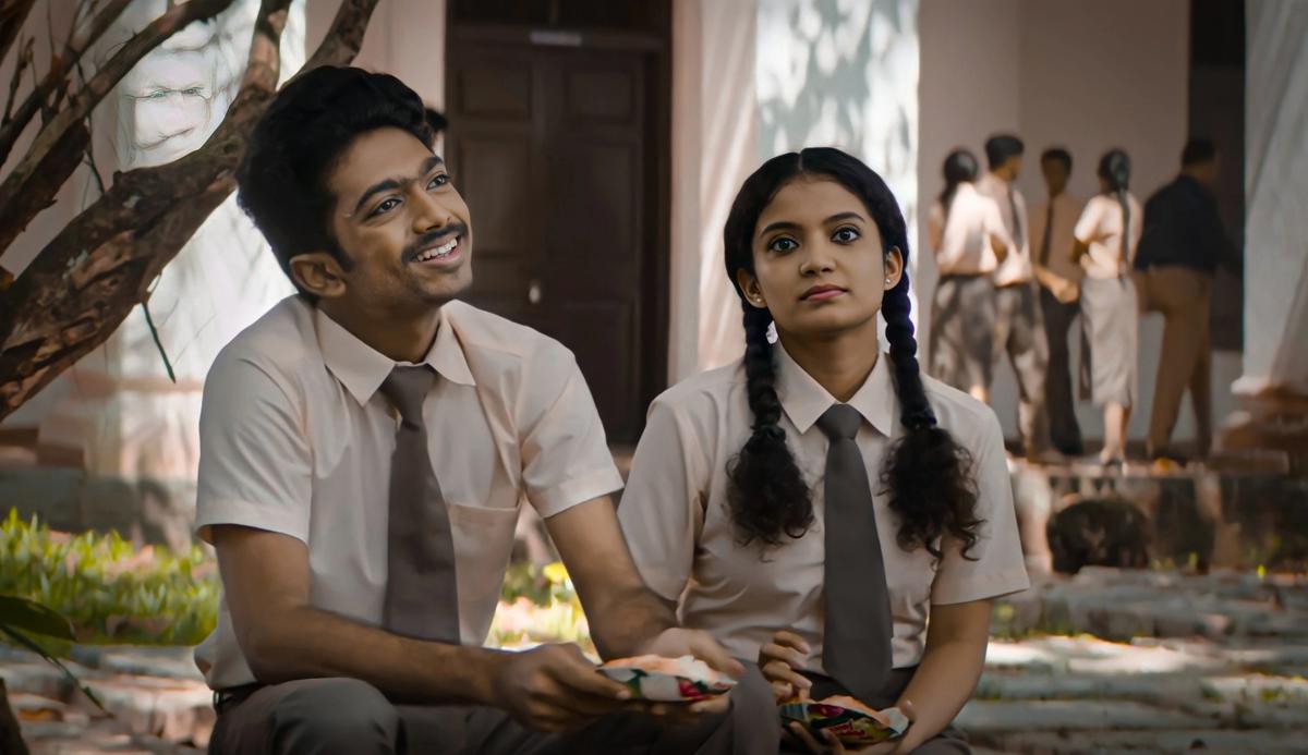 Actor Althaf Manaf on making a space for himself in Malayalam films - The Hindu